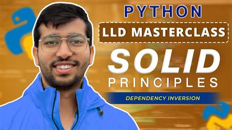 Mastering Solid Principles Dependency Inversion Principle Explained