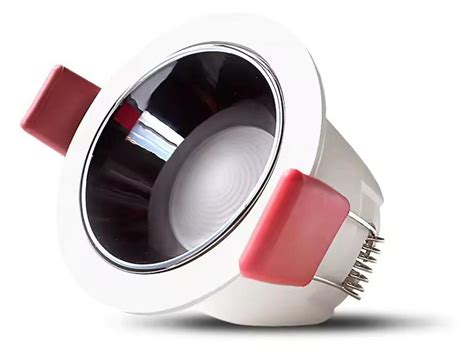 Zigbee Pro Led Downlight Rgbcct Hvid 12w Ø102mm