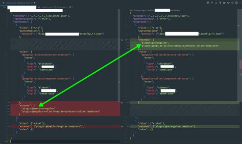 migrating an angular nx workspace to v17