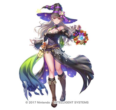 夜の星空の魔女カムイ pixiv年鑑 β