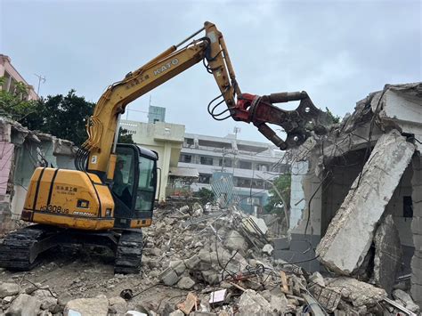 建物解体工事 株式会社西建 沖縄県の外構工事建物解体土木工事のリフォーム会社