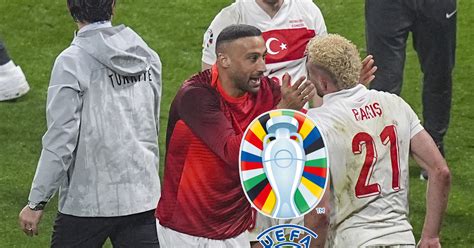 EURO te çeyrek final eşleşmeleri belli oldu Futbol Haberleri