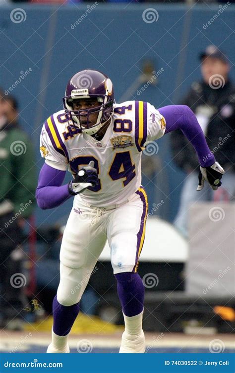 Randy Moss Editorial Photography Image Of Football National 74030522