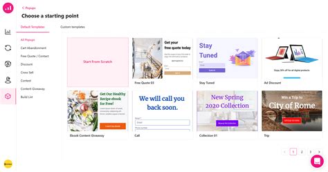 Effective Popup Design Strategiess To Get Inspired GrowthMania Blog