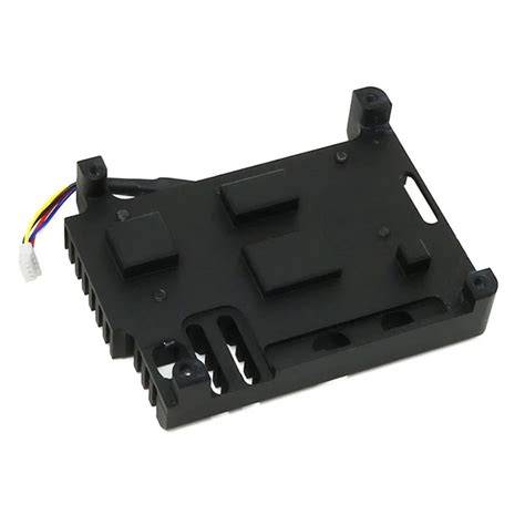 Onpad Ru Алюминиевый корпус для Raspberry Pi 5 с двумя охлаждающими