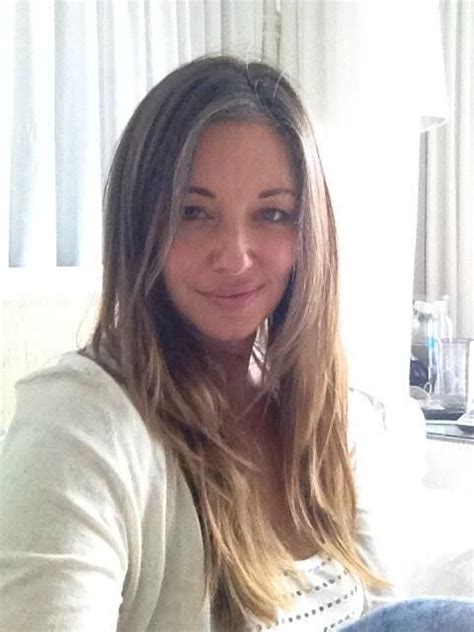 Bianca Kajlich Hair Styles Bianca Kajlich Long Hair Styles