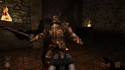 Quake Remastered Review - Niche Gamer
