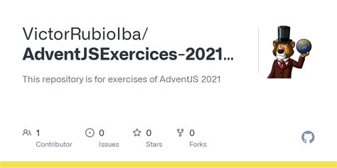 Github Victorrubioiba Adventjsexercices This Repository Is