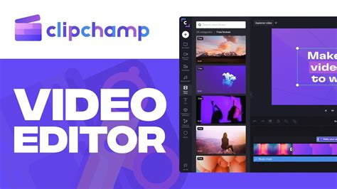 How To Use Clipchamp Video Editor 2025 Tutorial For Beginners Youtube