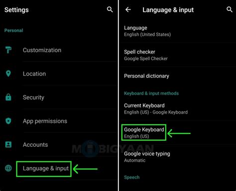 How To Add A Number Row In Google Keyboard Android Guide