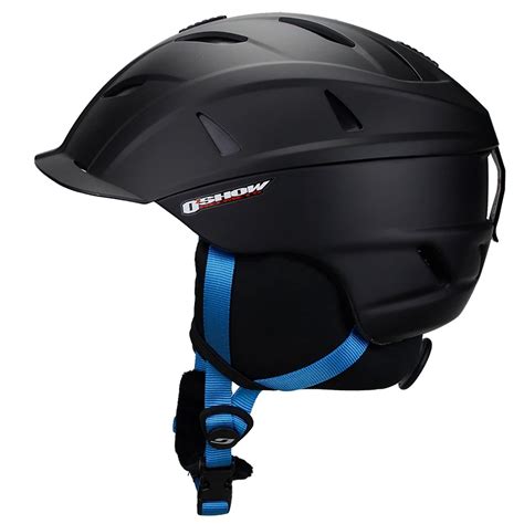 Oshow Ski Helmet For Adult Snowboard Mens Covers Head Guard Helmet