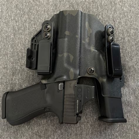 Universal Fire Steel Ferro Rod Loop Etsy