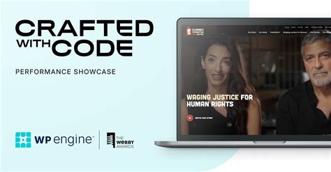 Crafted With Code Performance Showcase