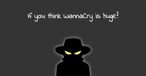 If You Think WannaCry Is Huge Wait For EternalRocks ManageEngine Blog