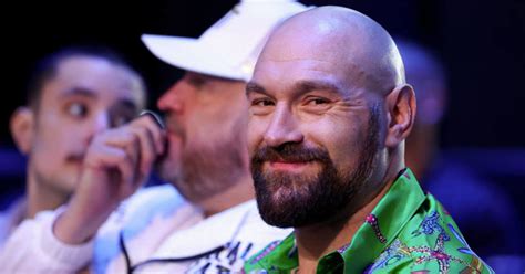 Фьюри оценил вероятность проведения боя против экс чемпиона Ufc Isport Ua