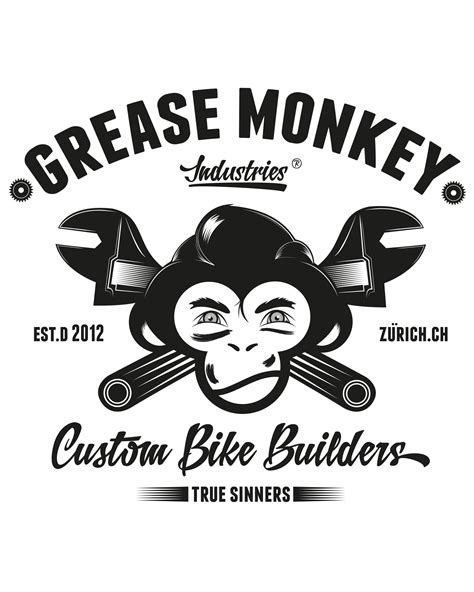 Greasemonkey Logo LogoDix