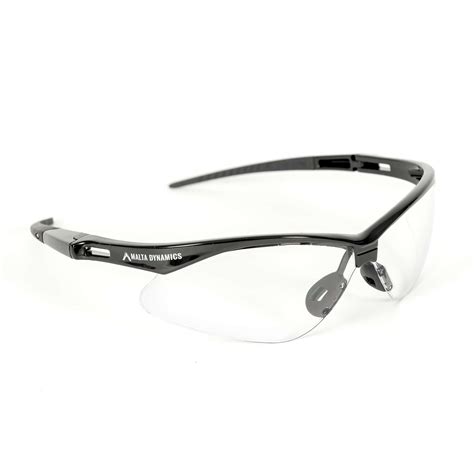 Apex Clear Safety Glasses The Safety Consortium