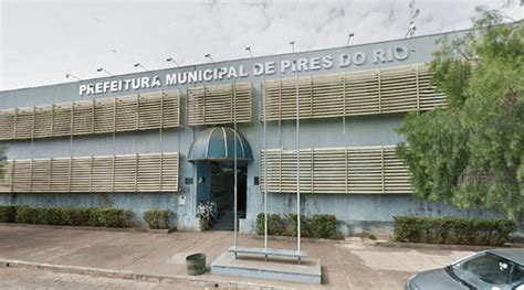 Concurso Da Prefeitura De Pires Do Rio 2022 Estudo Certeiro