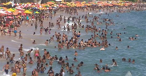 G População reclama da infraestrutura para aproveitar praias em Salvador notícias em Bahia