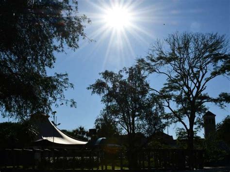 Dourados Deve Ter Semana Com Clima Ameno E Predomínio De Sol Dourados