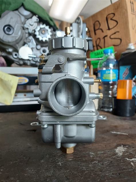 Yz Mikuni Vm Carburetor Old School Moto Motocross Forums Message