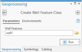AHGW Create Well Feature Class XMS Wiki