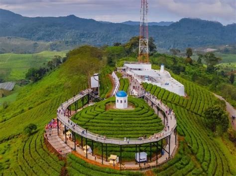 23 Wisata Pangalengan Bandung Cocok Untuk Outing Outbound Gathering