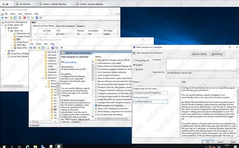 Windows Server RDS te Sadece RD Web Access a İzin Verme