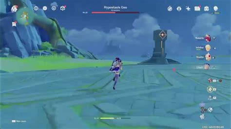 Live Jogando Genshin Impact Youtube
