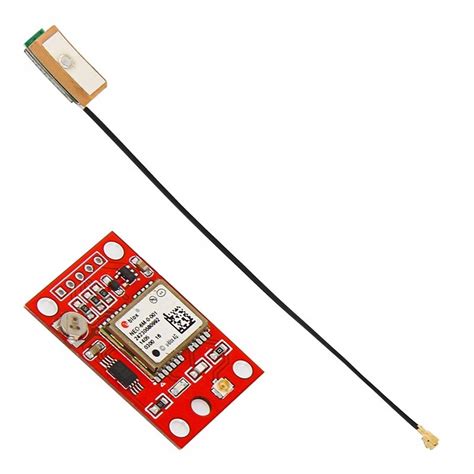 Moduł komunikacji GPS GY NEO MV Arduino Sklep Opinie Cena w Allegro