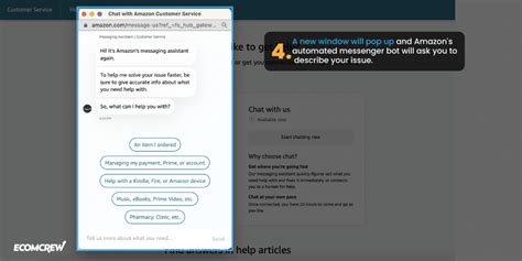 How To Contact Amazon Customer Service 4 Easy Ways