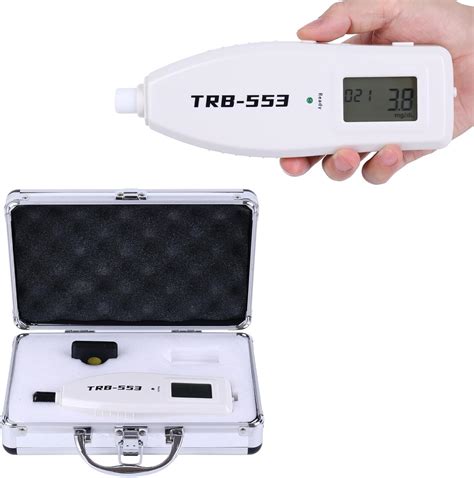 Jhone Transcutaneous Jaundice Meter Portable Bilirubin Detector Handheld