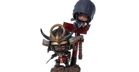 Assassins Creed Shadows Statue Pulled As Company Behind It