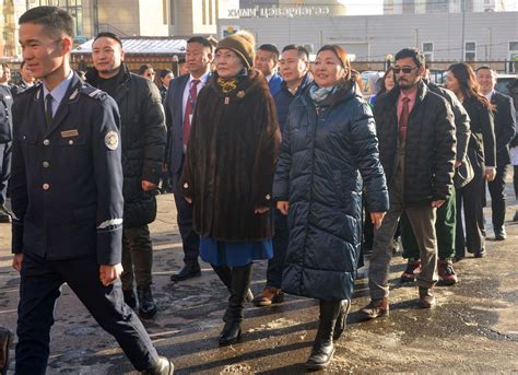 Их эзэн Богд Чингис хааны мэндэлсний 861 жилийн ой “Монгол бахархалын өдөр” тохиож байна ИХ