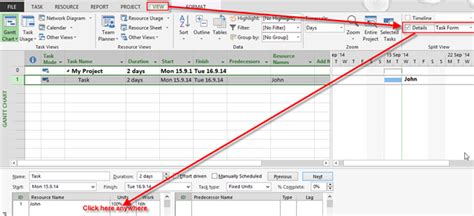 baseline and overtime work in ms project 2013 nenad trajkovski