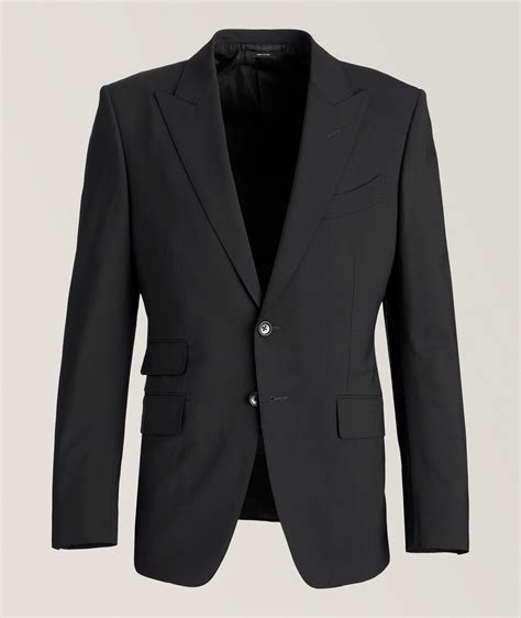 Tom Ford Shelton Stretch Wool Suit Suits Harry Rosen