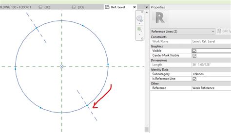 Solved How To Rotate Dividing Points Of A Circle In Revit Autodesk
