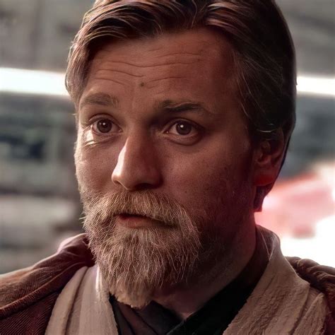 Obi Wan Kenobi Star Wars Icons