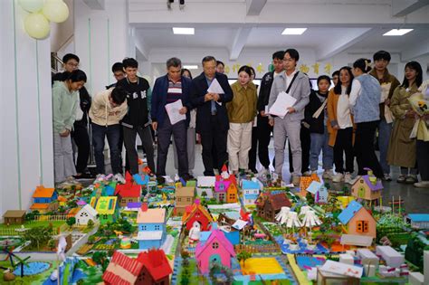 广西大学农学院举办“农墨重彩”特色活动节 广西大学共青团、君武青年