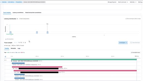 Integration Between Rum Traces And Backend Traces Distributed Tracing Apm Discuss The