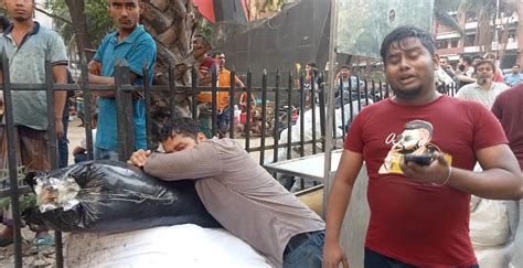 বঙ্গবাজারের ব্যবসায়ীদের জন্য বড় দুঃসংবাদ Bangla News