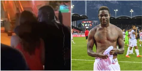 Caso Balotelli Comunicato Del Sion Mario Ha La Bronchite