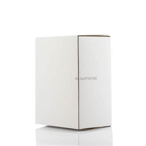 Кутия за Bag In Box пликове 3 литра 20220171 Опаковки Амбалаж