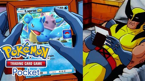 🔴拉普拉斯ex卡抽不到《pokémon Tcg Pocket》 Youtube