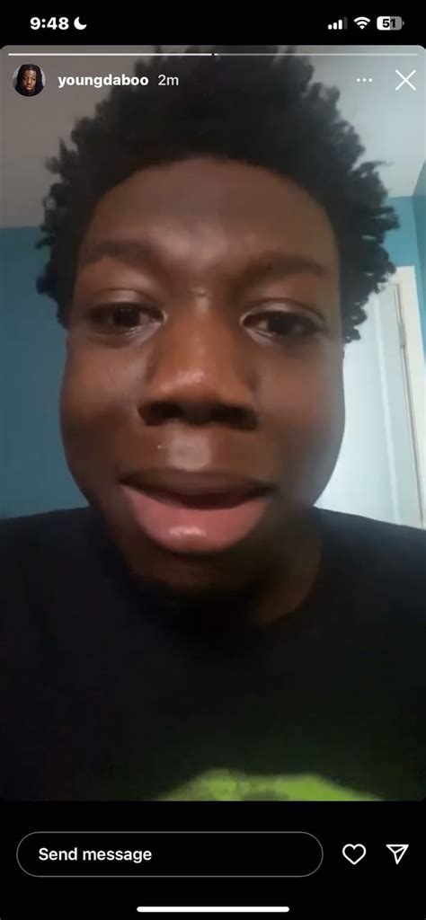 Young Dabo Reacts To Carti Posting Him 😭 R Playboicarti