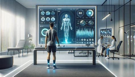 How Modern Technology Is Revolutionising Physiotherapy
