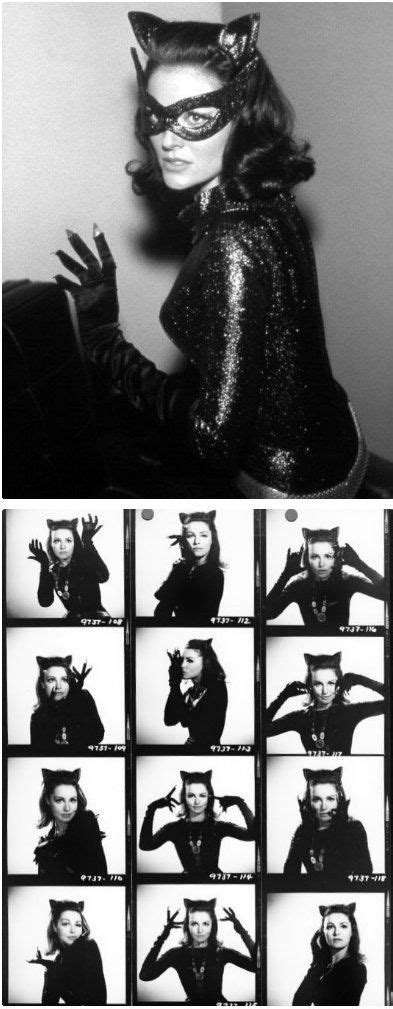 Classic Catwoman Cat Woman Costume Catwoman Cosplay Catwoman