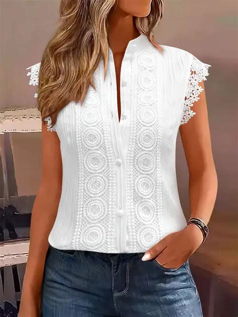 Womens Blouses And Shirts Temu