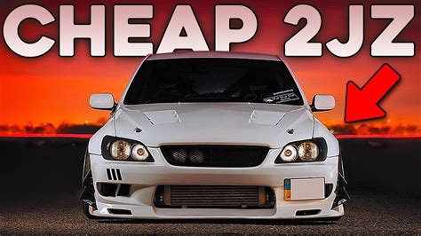 8 Cheap Cars With Unlimited Tuning Potential Youtube