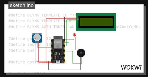 Wokwi Online ESP STM Arduino Simulator